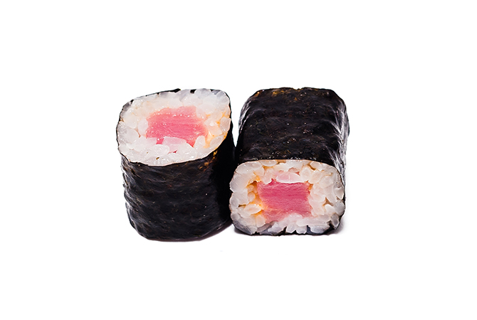 Hosomaki : SPICY TEKKA MAKI