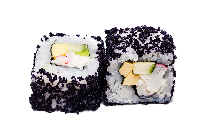 Rolls : CALIFORNIA SURIMI MAKI
